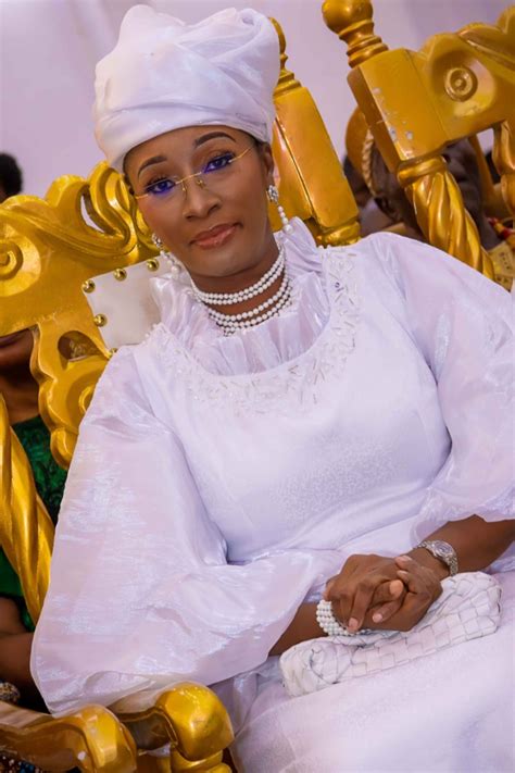 Why I Married The Ooni Of Ife Ronke Ademiluyi Paper Mache News
