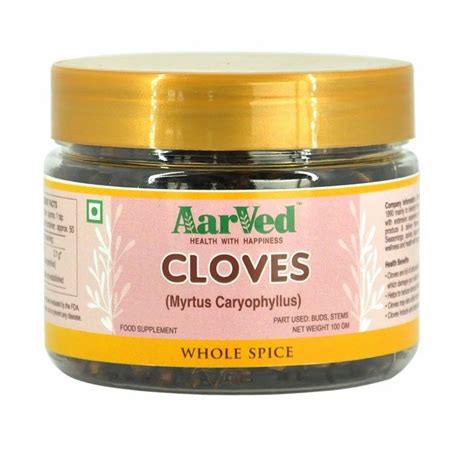 Cloves 100gm At ₹ 289 Pack Dry Cloves In Navi Mumbai Id 2853134459988