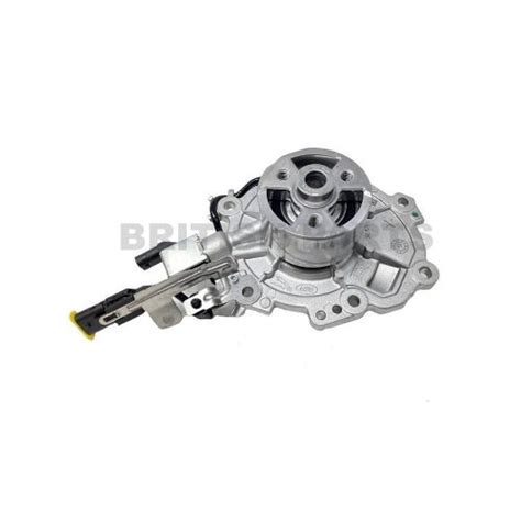LR123392 Land Rover 2.0 petrol Ingenium Water Pump | British Parts