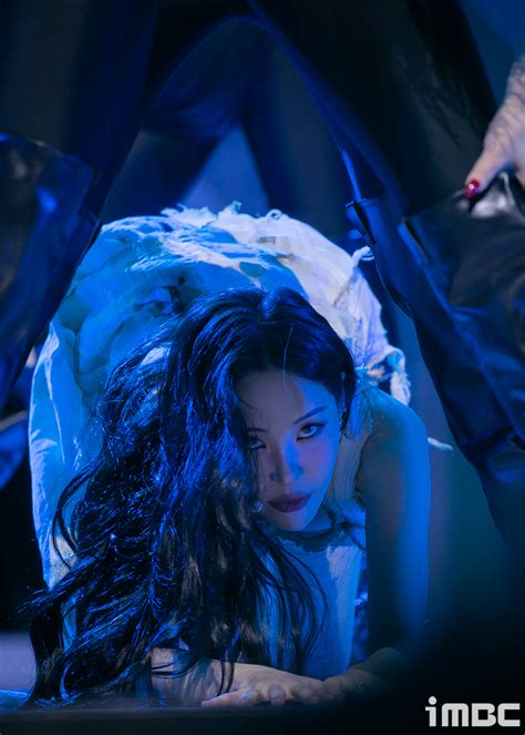 [움짤] 선미 좌중압도 24시간 고탄력 텐션