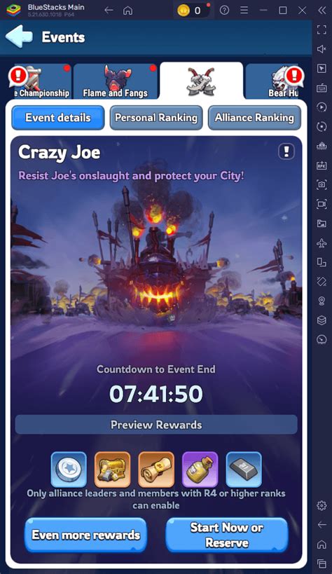 Whiteout Survival Crazy Joe Event Guide Tips Strategies And Rewards