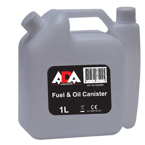 Канистра мерная для смешивания топлива и масла ADA Fuel & Oil Canister ...