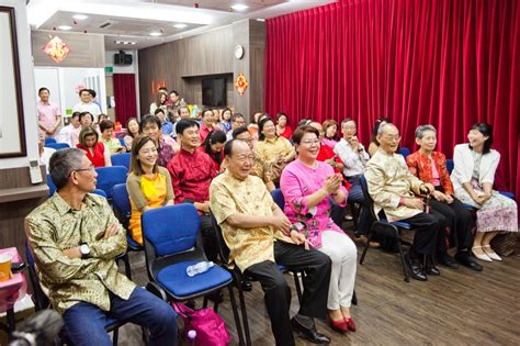 2023年度会员大会暨团拜 新加坡现代企业管理协会