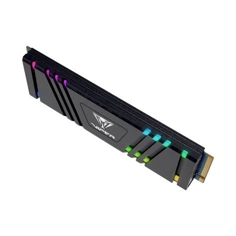 Patriot Viper Vpr400 Rgb 1tb M2 Nvme Pcie Gen4 X 4 Makromedia