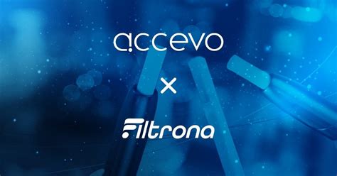 Accevo Powers Filtronas Global Manufacturing Excellence With Advanced Machine Monitoring System