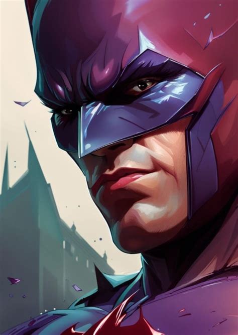 Batman V Zur En Arrh Fan Casting On Mycast