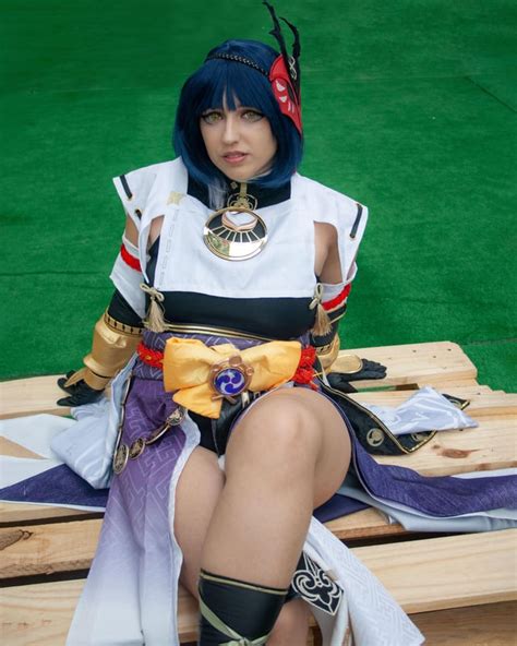 Kujo Sara Needs Some Love 💓🥹 Rgenshinimpact