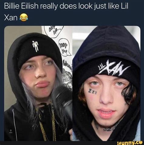 Lil Xan And Billie Eilish 4k Artist Wallpaper