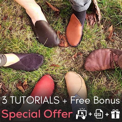 3 Video And Pdf Tutorials Patterns Sun Sandals Free Bonus Diy