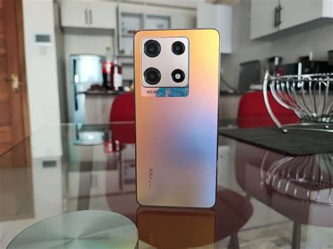 The Infinix Note 30 Pros Battery And Charging Explained Techarena