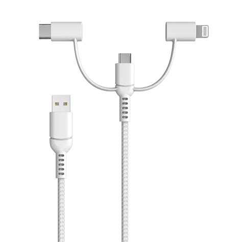 Apple Mfi Certified 3 In 1 Data Cable Trangjan Find My Tracker Find Hub Tracker Find My