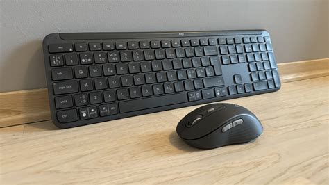 Logitech Mk950 Slim Combo Barnevakten