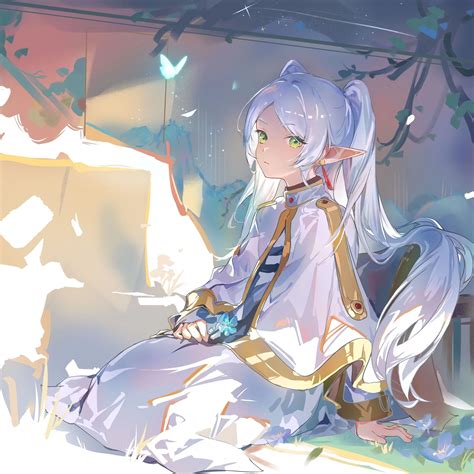 Frieren Sousou No Frieren Drawn By Quivit Danbooru