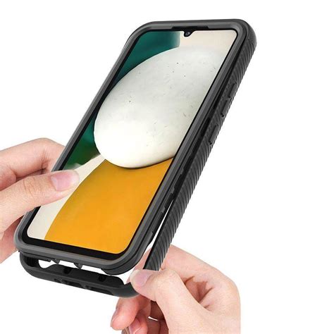 Case Samsung Galaxy A34 5g Tech Protect Defense360 Black Cases And