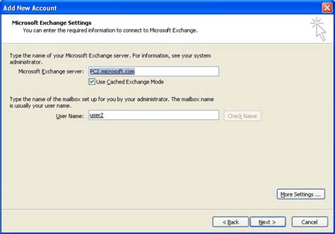 Enable Cached Exchange Mode Outlook Worthysafas