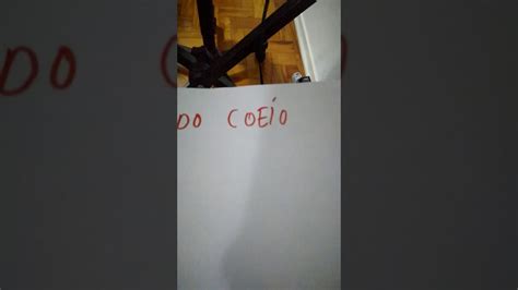 Turma Do Coeio Youtube