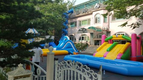 별빛유치원 찾아가는 물놀이물놀이 에어바운스물놀이 슬라이드물놀이 수영장 대여 행사진행 교회 여름성경학교 물놀이 행사가능 네이버 블로그