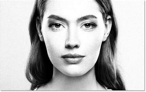 How To Create A Halftone Dot Pattern In Photoshop