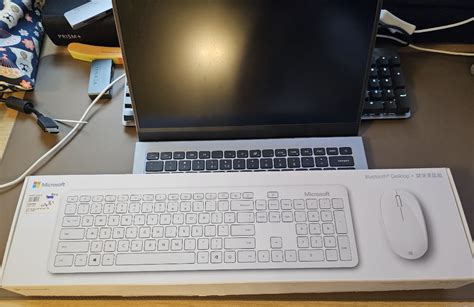 Microsoft Bluetooth Keyboard Mouse Computers And Tech Parts