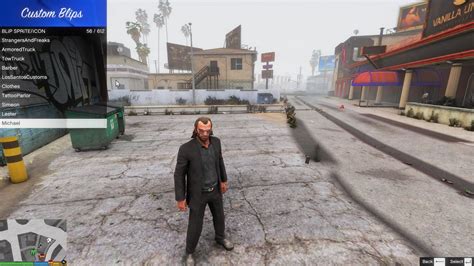 Custom Blips Save Locations Co Ordinates On Map Gta5