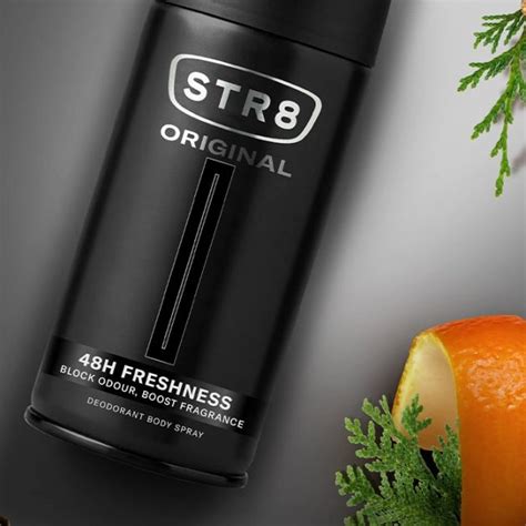 Str8 Original Deodorant • Bileşen Analizi Ve Nereden Alınır