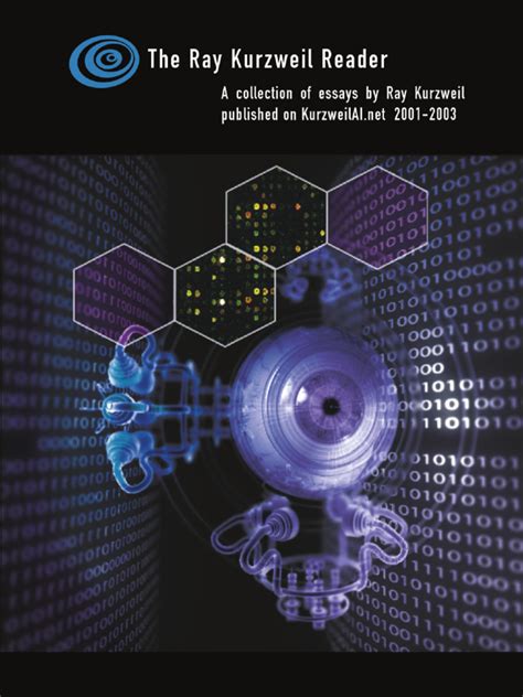 Ray Kurzweil Reader Pdf Technological Singularity Brain