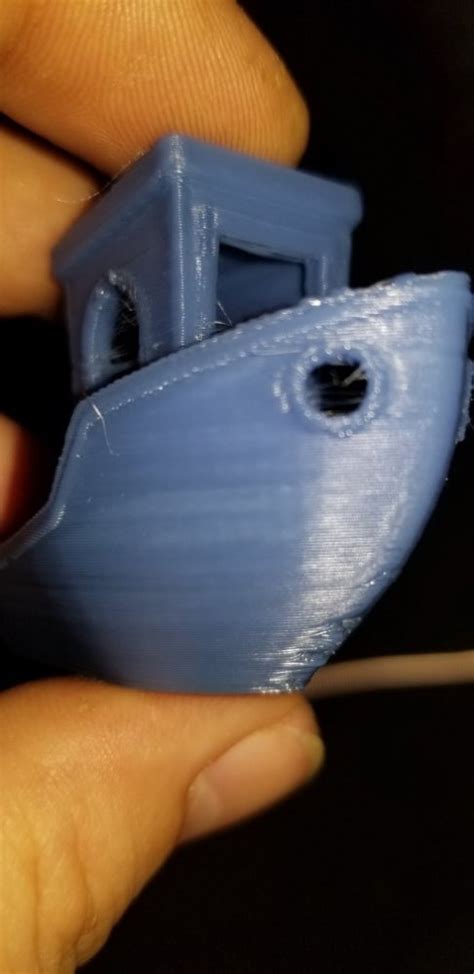 Issue With Curved Surfaces In Cura 47 Improve Your 3d Prints