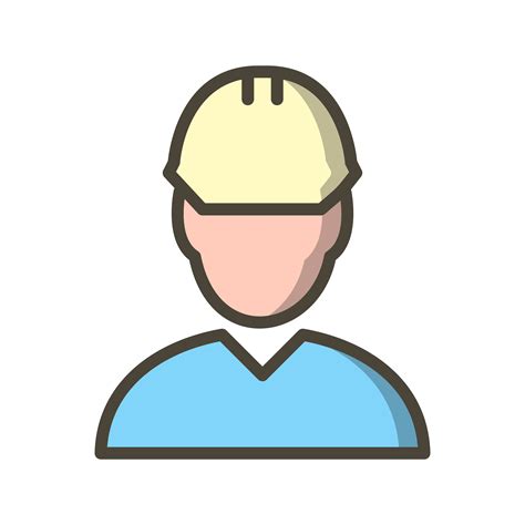 Engineer Vector Icon 350676 Vector Art At Vecteezy