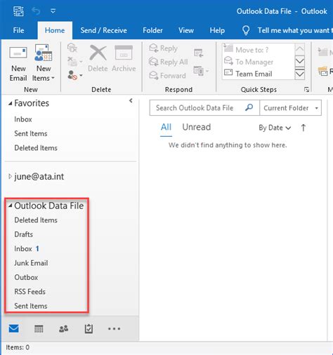 How To Import A PST File In Outlook Complete Manual Method