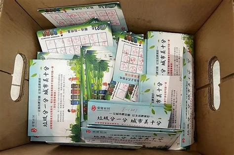 天帮居民养成垃圾分类好习惯青村镇荣贤社区又出新招 界面新闻 JMedia