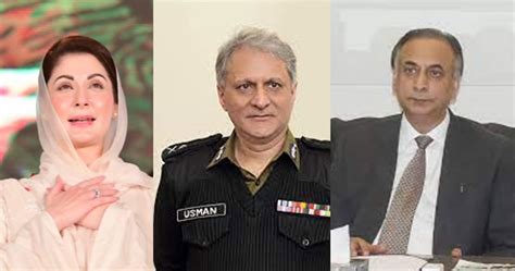 وزیراعلیٰ بننے سے پہلے ہی بیوروکریسی نے مریم نواز کو رپورٹ کرنا شروع