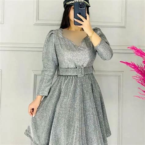 مدل لباس عروسکی جدید دخترانه اینستا لباس عروسکی کره ای
