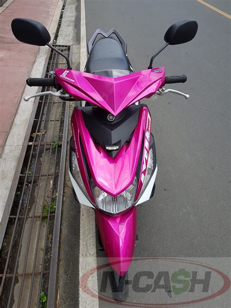 2017 Yamaha Mio I 125 Motorcycle N Cashn Cash