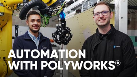 Polyworks® Automation Youtube