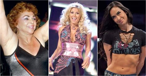 The 10 Worst Womens Matches In Wwe History According To Dave Meltzer