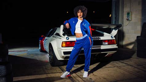PUMA x BMW M Motorsport Gear Up With The New 24H OF THRILLS Collection