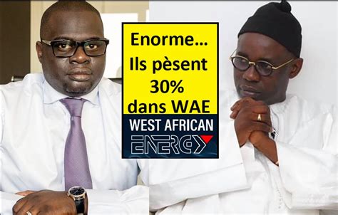 1 Exclusif Wae Le Plan Pour Dépouiller Samuel Et Khadim Ba