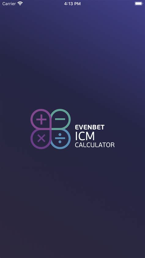 Icm Calculator For Iphone Download