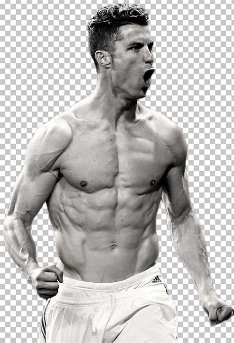 Cristiano Ronaldo Running Shirtless Cristiano Ronaldo Shirtless