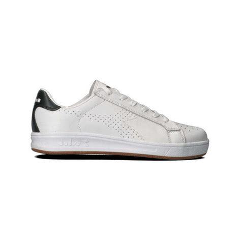 Diadora Martin Sneaker Uomo Biancanera Sneakers Stileoit