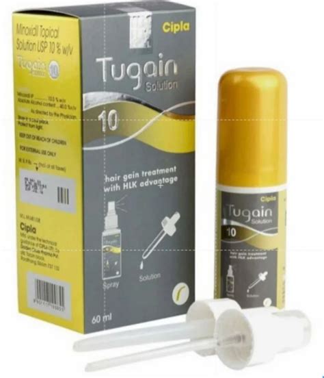 Minoxidil Finasteride Topical Solution Strength 10 At ₹ 1000bottle