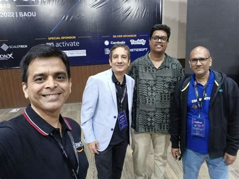 Kush Vyas On Linkedin Thankyou Aws Security Awsindia Acdahm2022 Awsugahm Awscommunityday