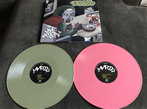 Mf Doom Mm Food Vinyl R Hiphopvinyl