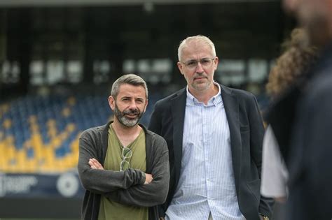 Ligue 2 Luis De Sousa The Main Man In Pau Fcs New Project