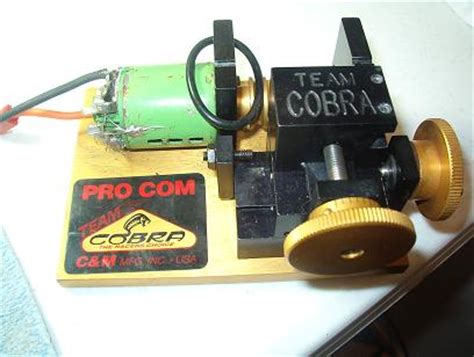 GOLD BASE TEAM COBRA COMM LATHE CHEAP R C Tech Forums