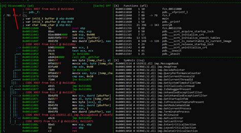 Reversing And Exploiting With Free Tools Part 15 Core Labs Articles