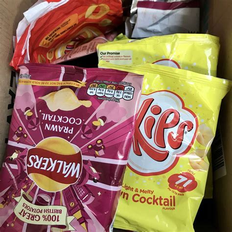 Recycle Your Crisp Packets Eynsford Parish Council