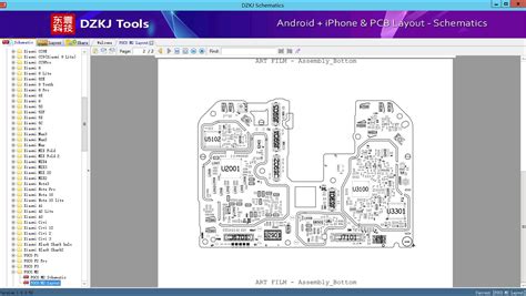 Poco M2 Layout Poco M2 Xiaomi Schematic Dzkj Schematics And Pcb Layout