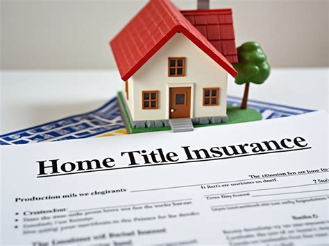Insurance Title Home