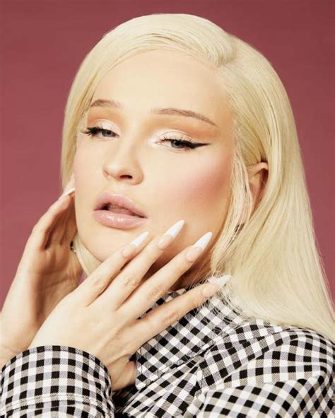 Kim Petras Read Thirst Tweets And Lets Just Say A Lot Of Them